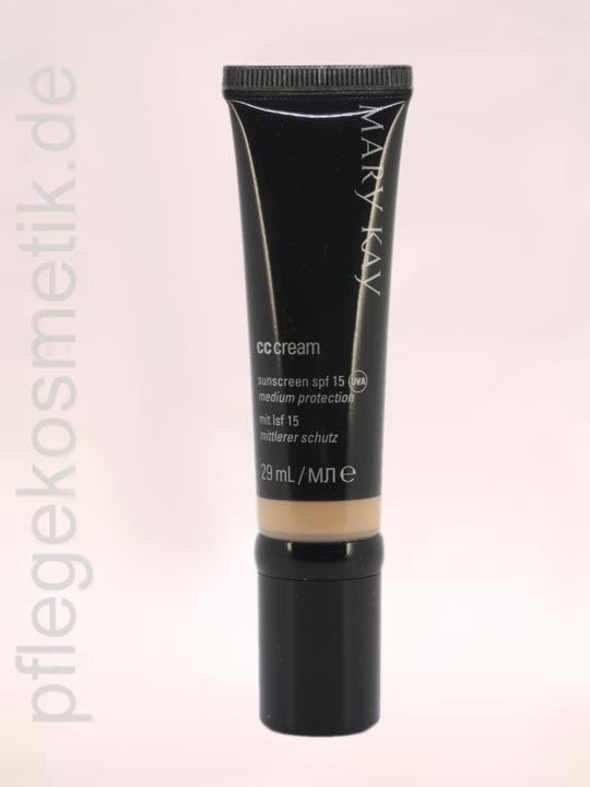 Mary Kay CC Cream SPF 15, Light to Medium | CC Cream | Gesicht | Make ...