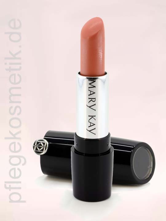 Mary Kay Gel Semi-Shine Lipstick Naturally Buff
