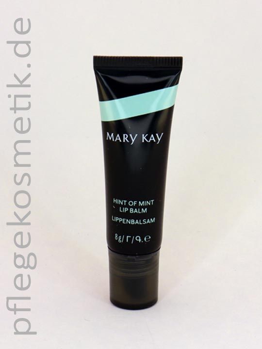 Mary Kay Hint of Mint Lip Balm Lippenbalsam | Satin Lips | Körperpflege ...