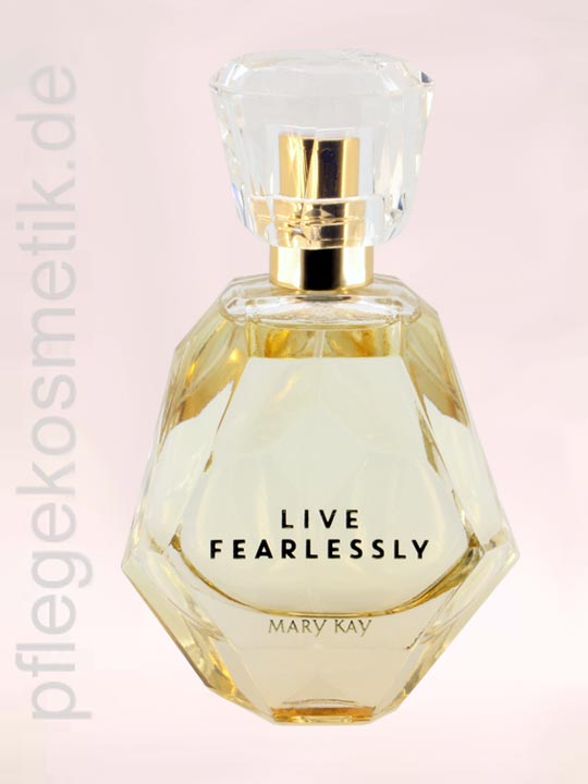 Mary Kay Live Fearlessly Eau de Parfum | Düfte für Sie | Parfum ...